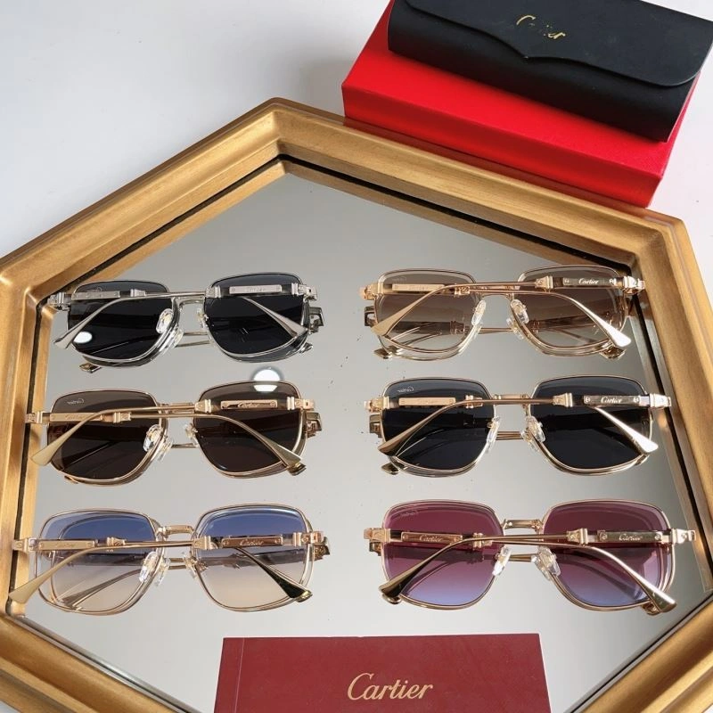 Legit Cartier Sunglasses