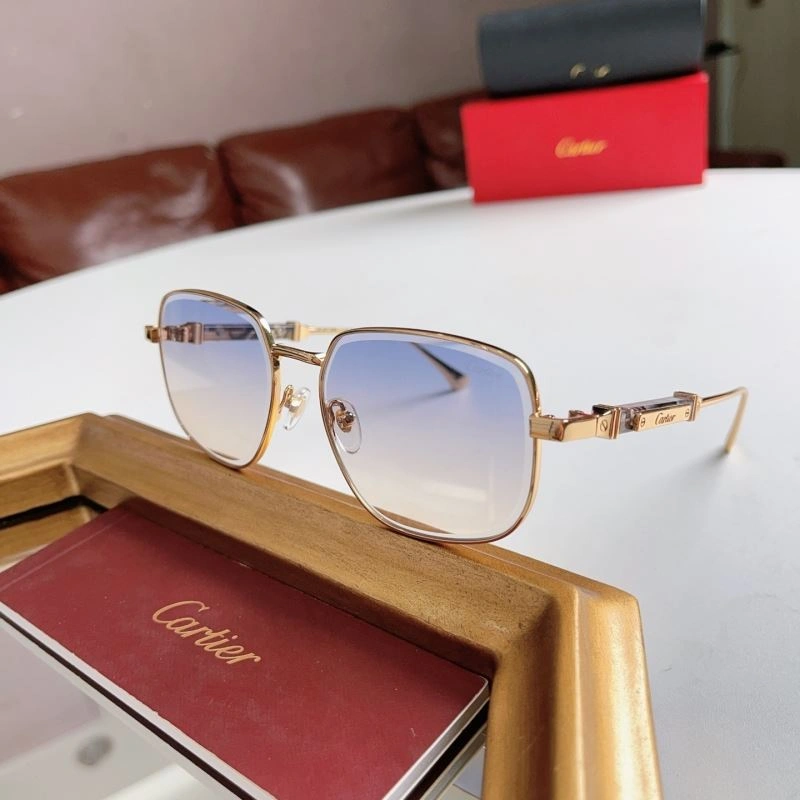 Legit Cartier Sunglasses