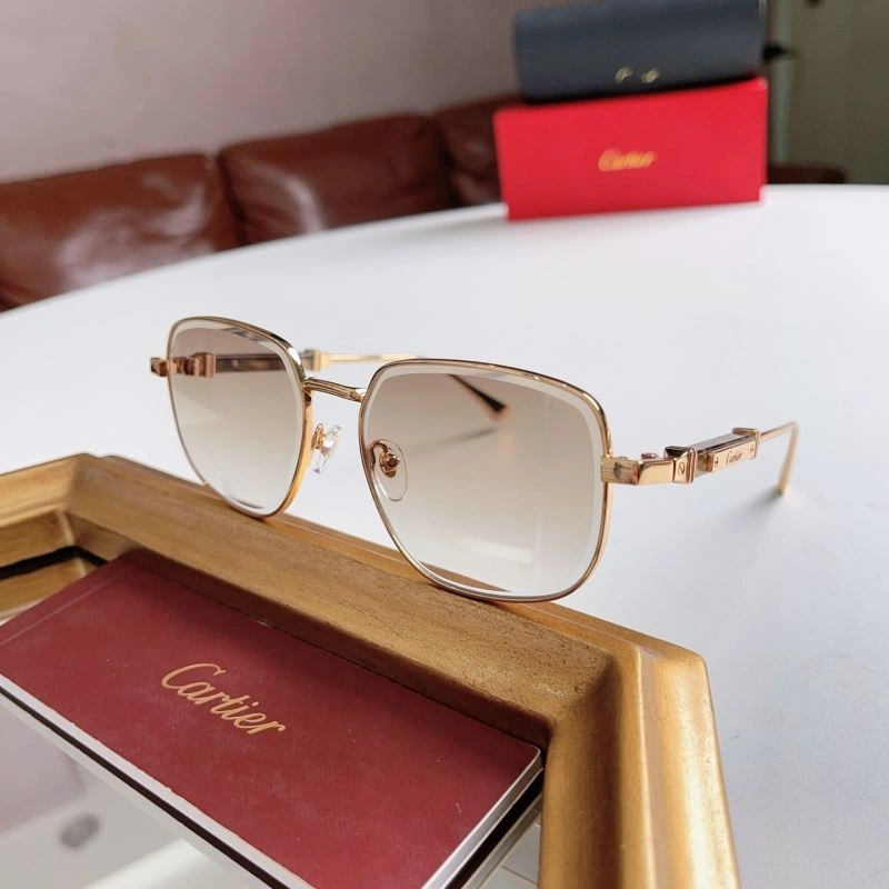 Legit Cartier Sunglasses