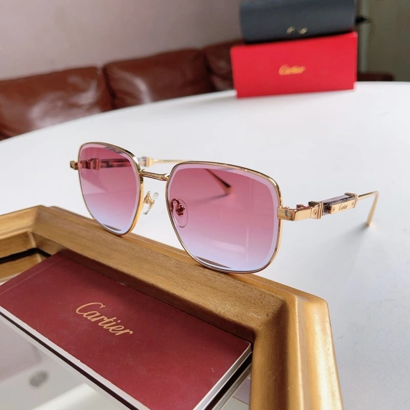 Legit Cartier Sunglasses