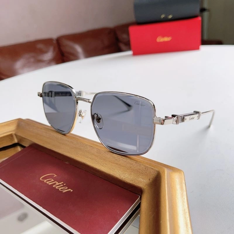 Legit Cartier Sunglasses