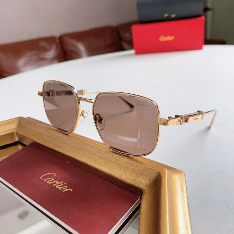 Legit Cartier Sunglasses