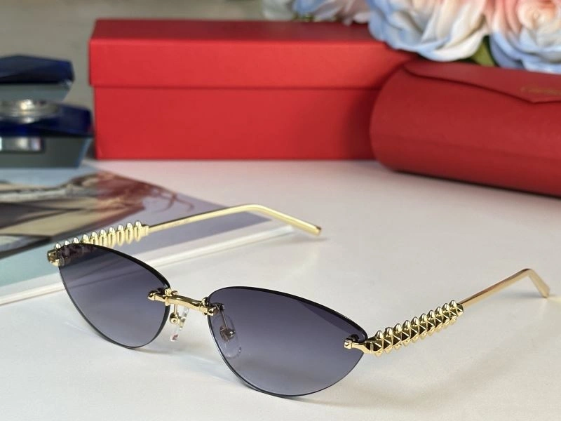 Real Cartier Sunglasses