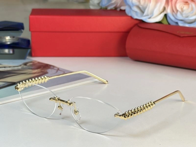 Real Cartier Sunglasses