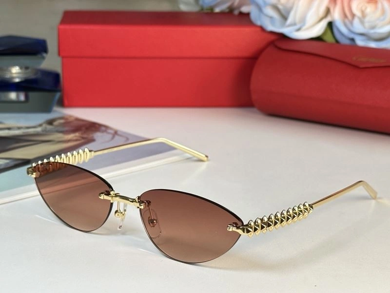 Real Cartier Sunglasses