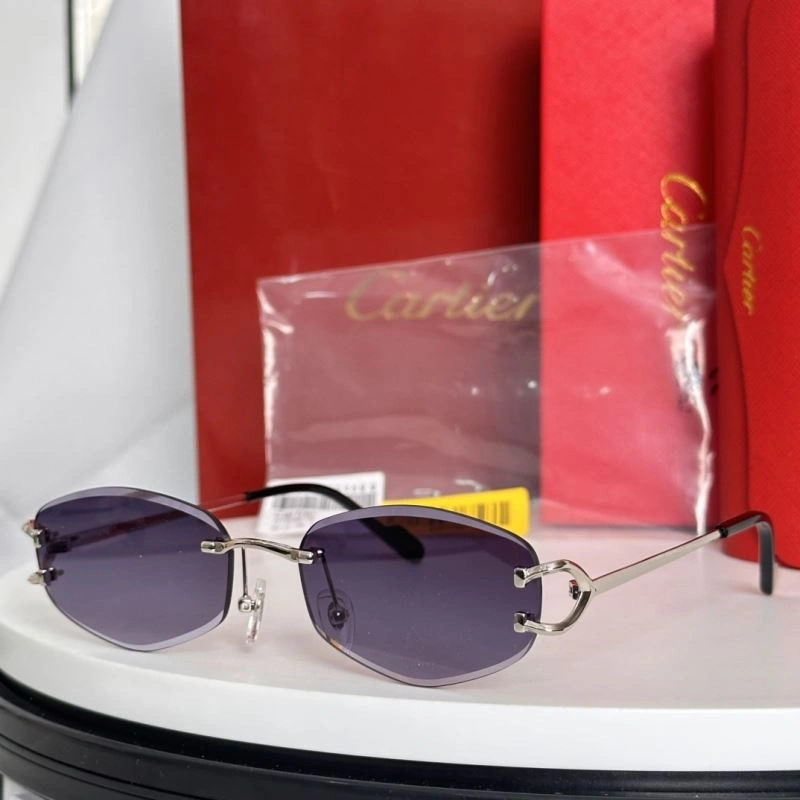 Genuine Cartier Sunglasses