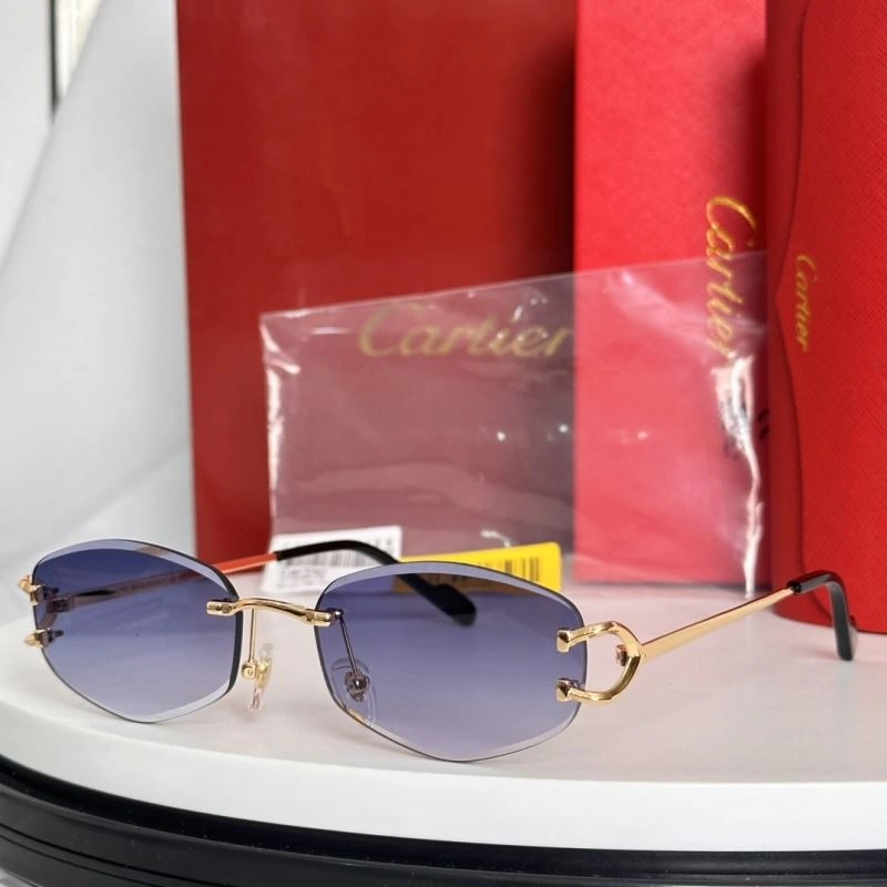 Genuine Cartier Sunglasses