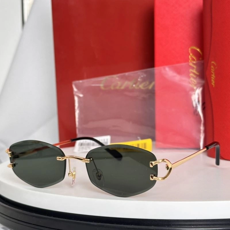 Genuine Cartier Sunglasses