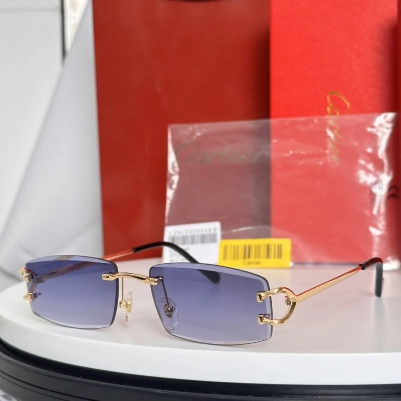 Genuine Cartier Sunglasses