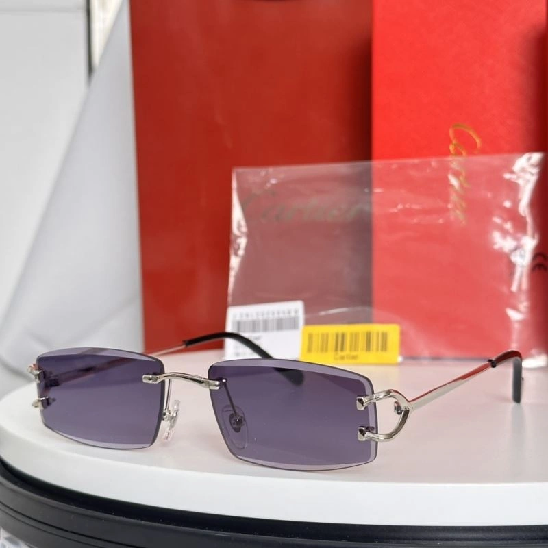 Genuine Cartier Sunglasses