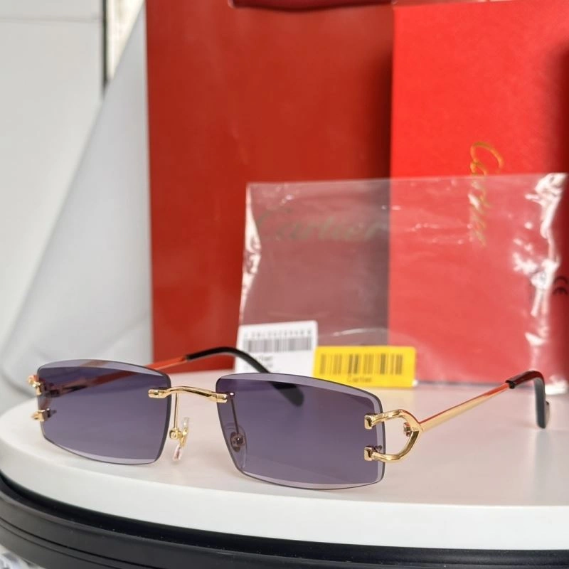 Genuine Cartier Sunglasses