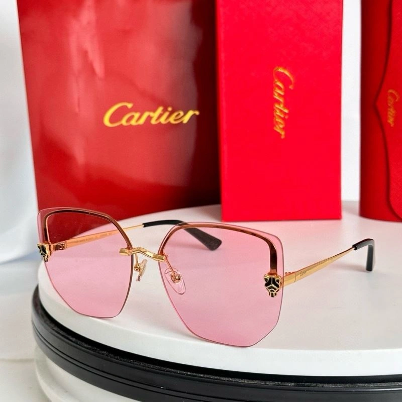 Indistinguishable Cartier Sunglasses