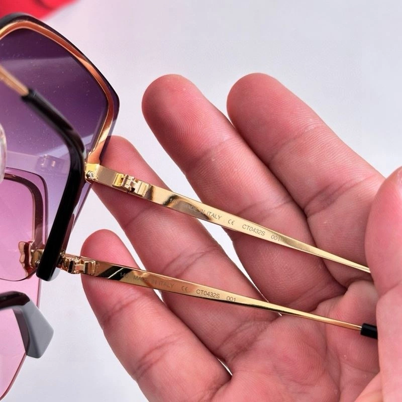 Indistinguishable Cartier Sunglasses