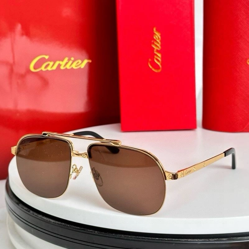 Discounted Cartier Sunglasses