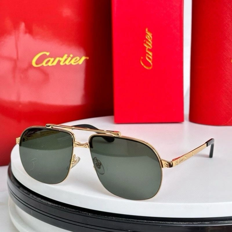Discounted Cartier Sunglasses