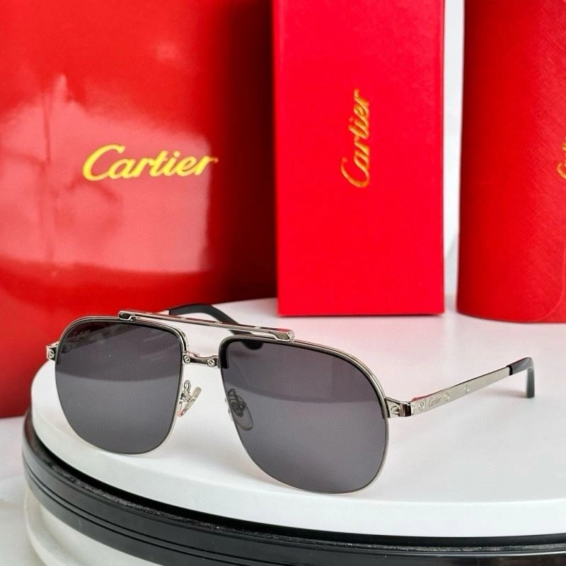 Discounted Cartier Sunglasses