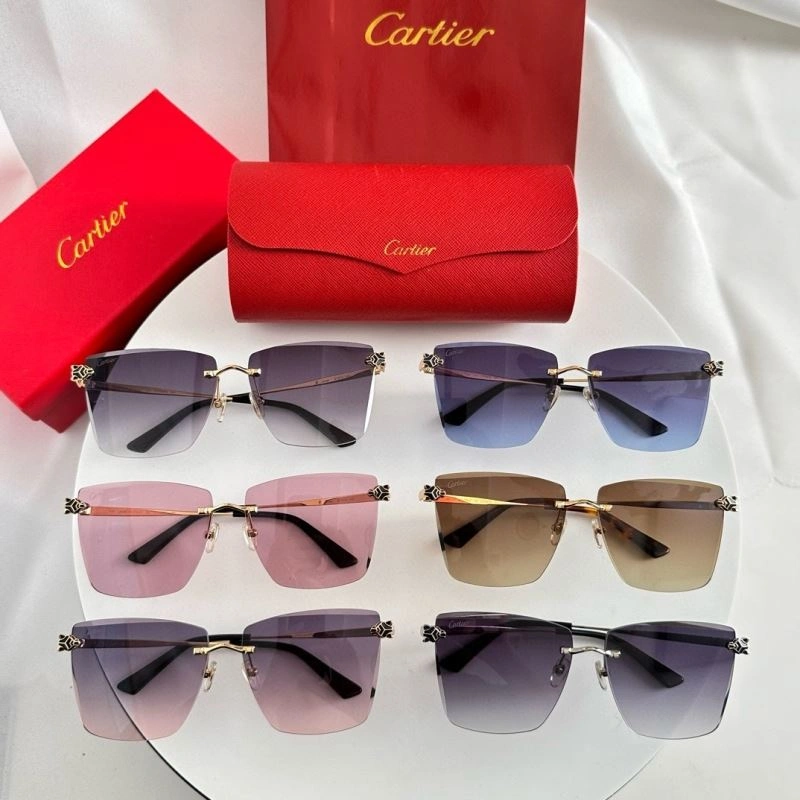 Original Cartier Sunglasses