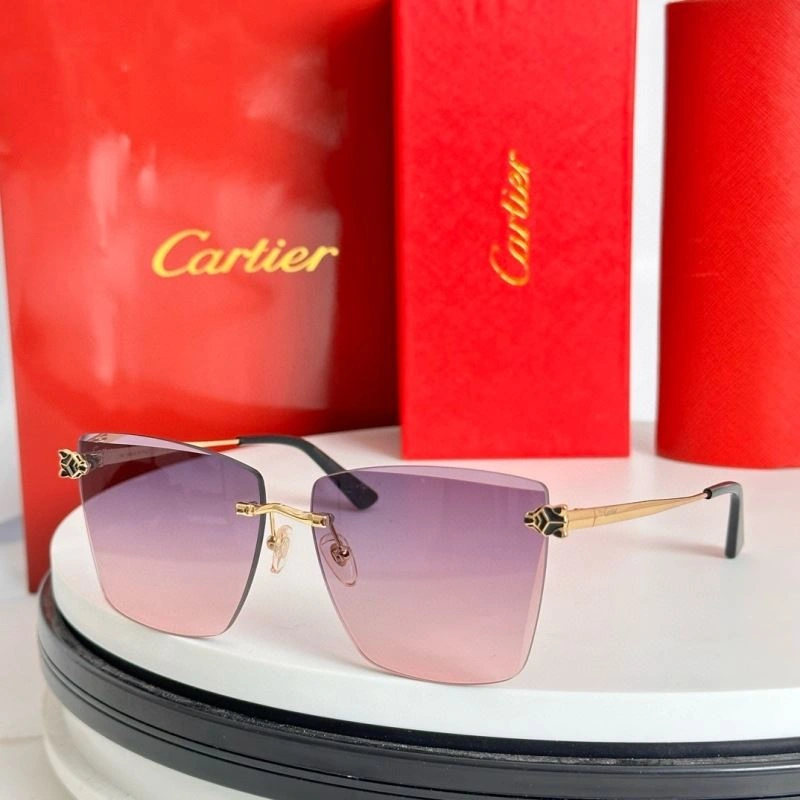 Original Cartier Sunglasses