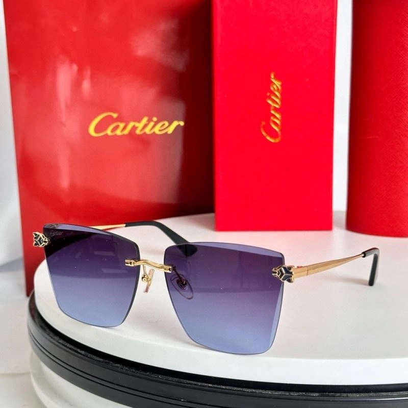 Original Cartier Sunglasses