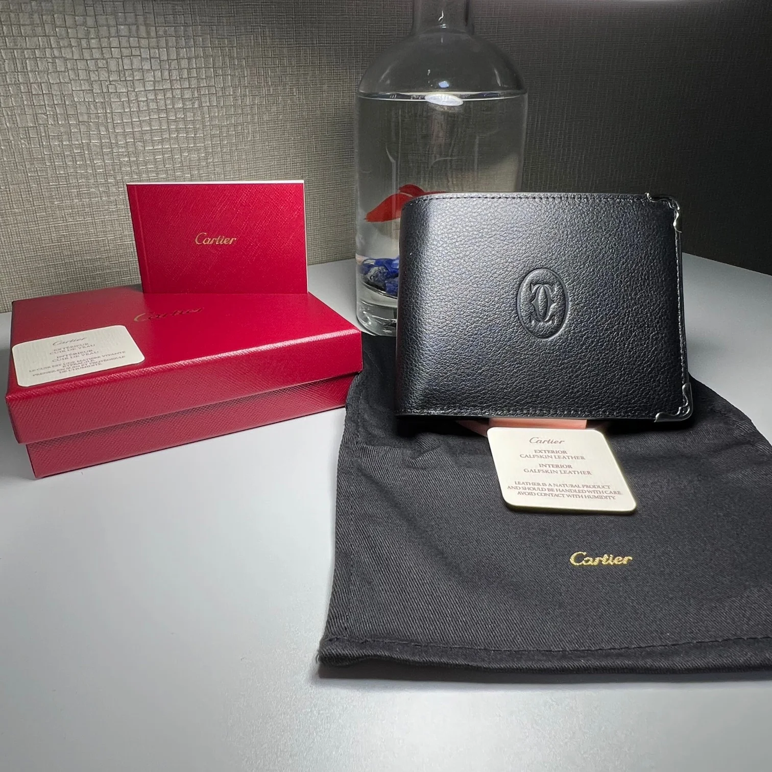 Cartier Wallets Purse