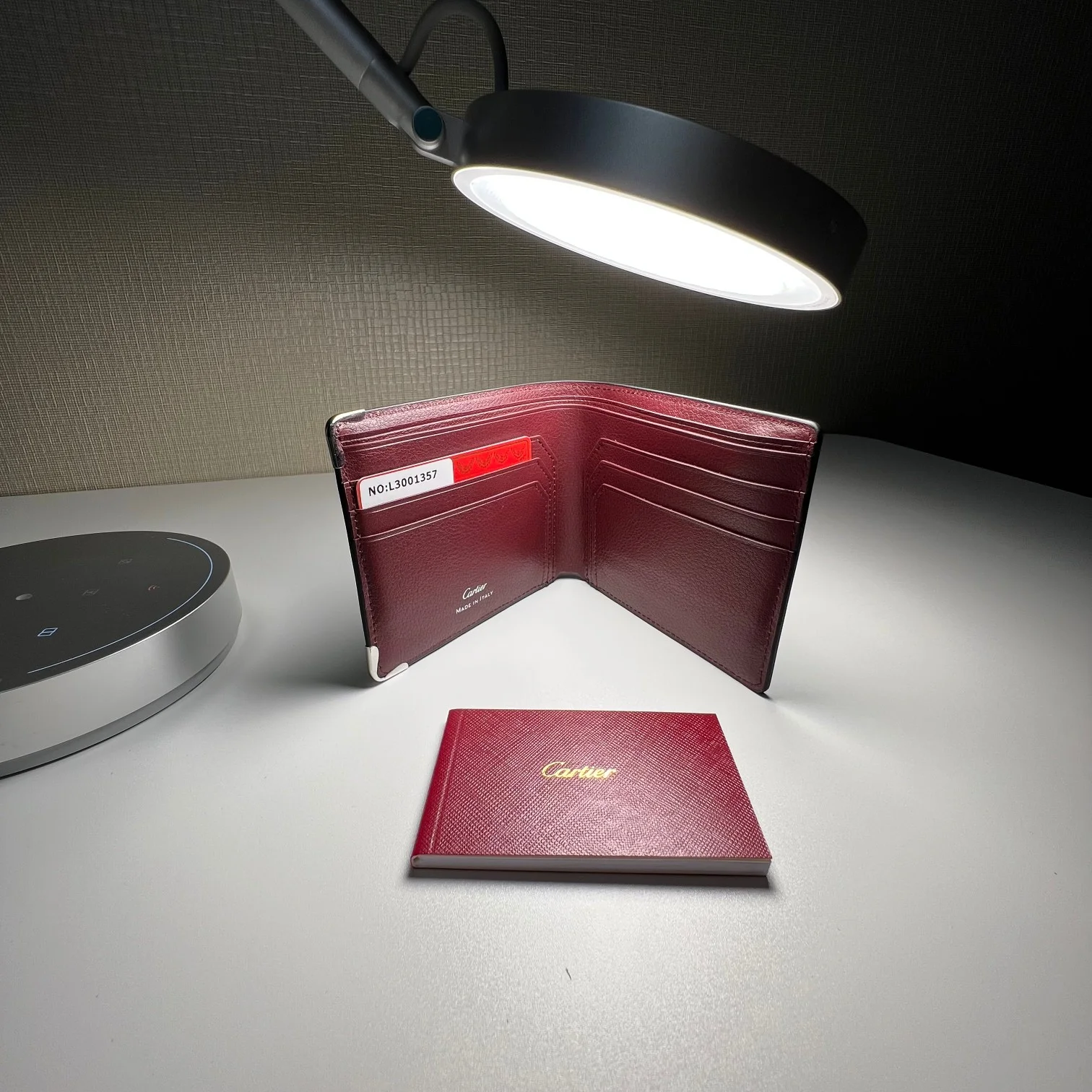 1:1 copy Cartier Wallets Purse