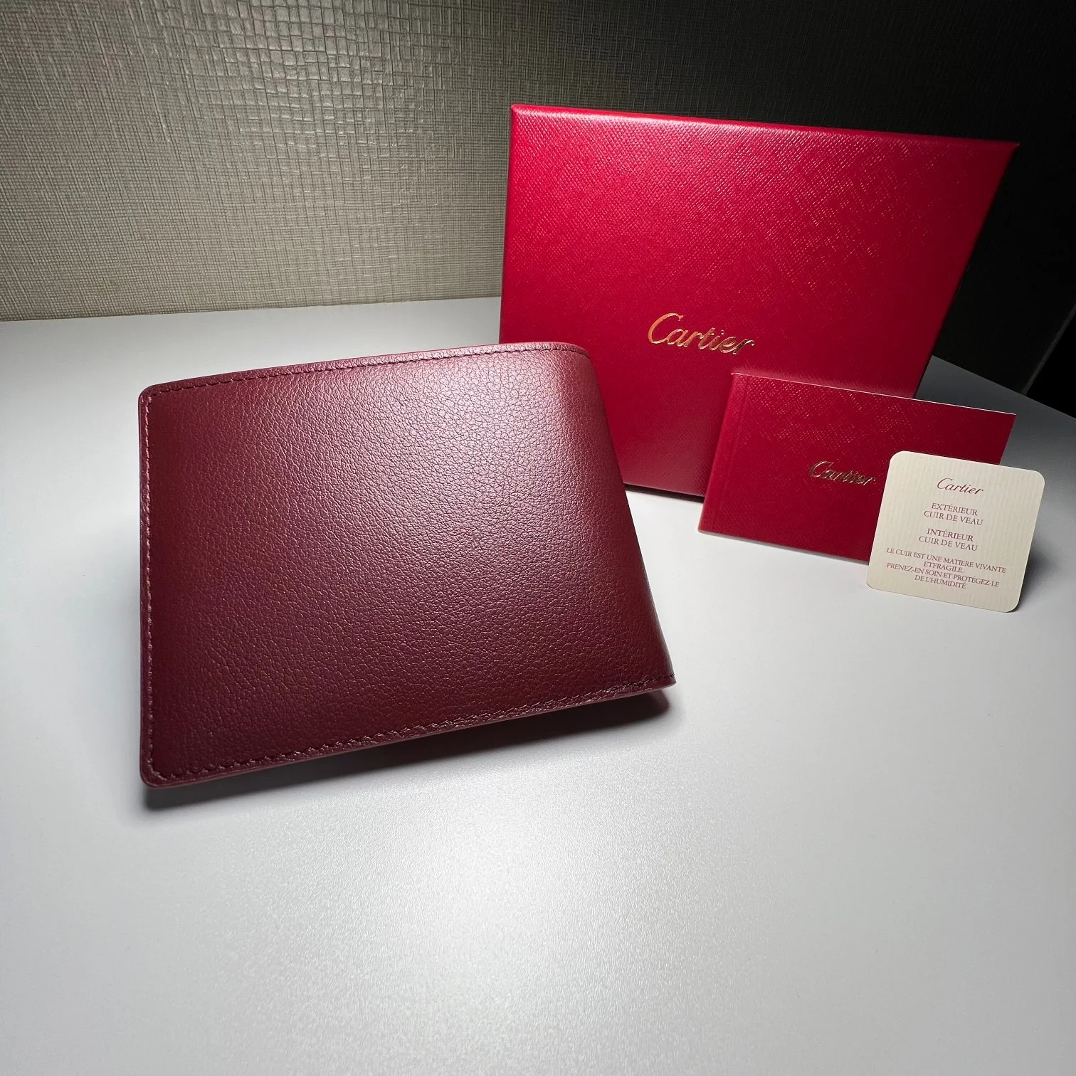 Cartier Wallets Purse