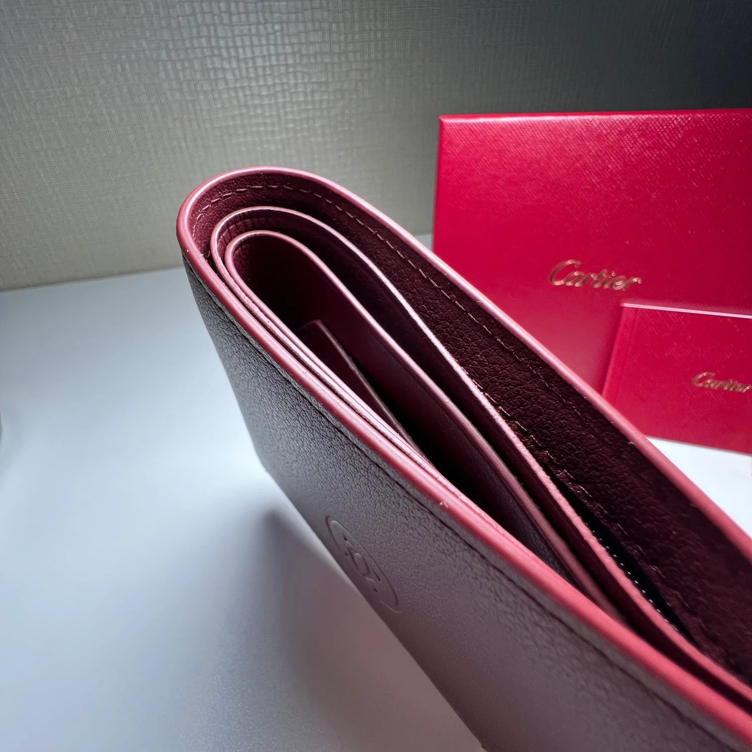 Official Cartier Wallets Purse
