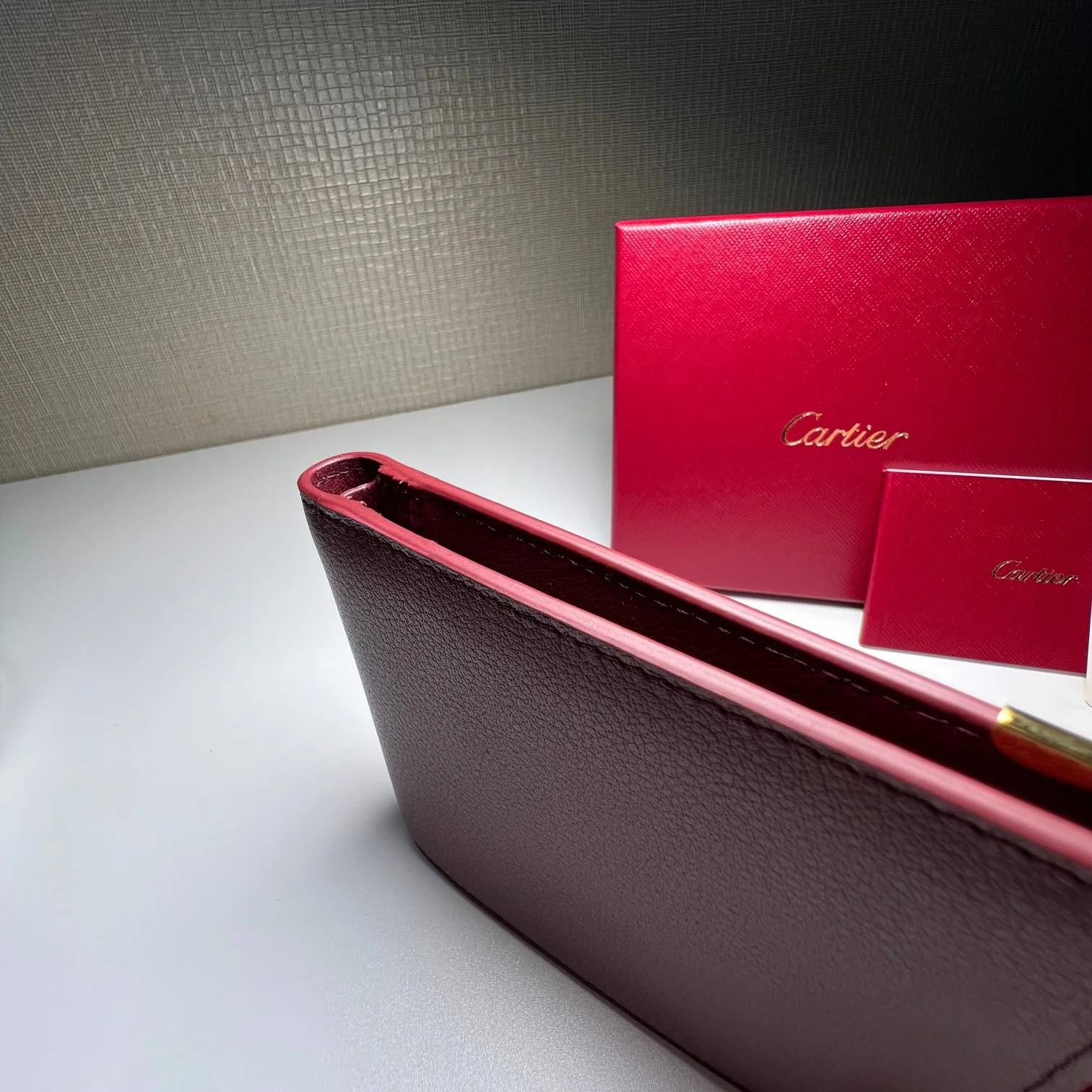 Official Cartier Wallets Purse