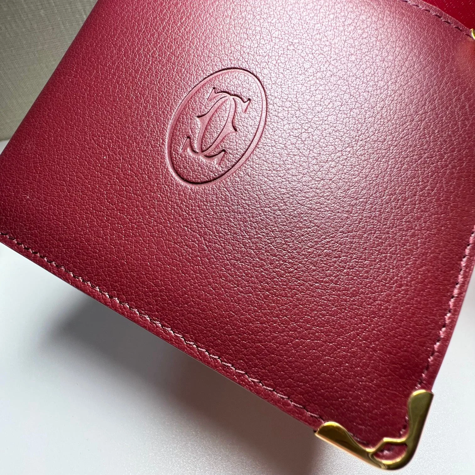 Official Cartier Wallets Purse