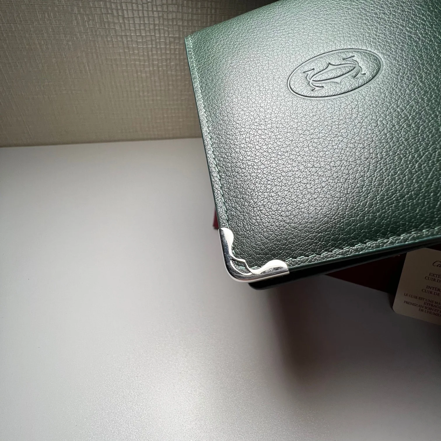 Exact replica Cartier Wallets Purse