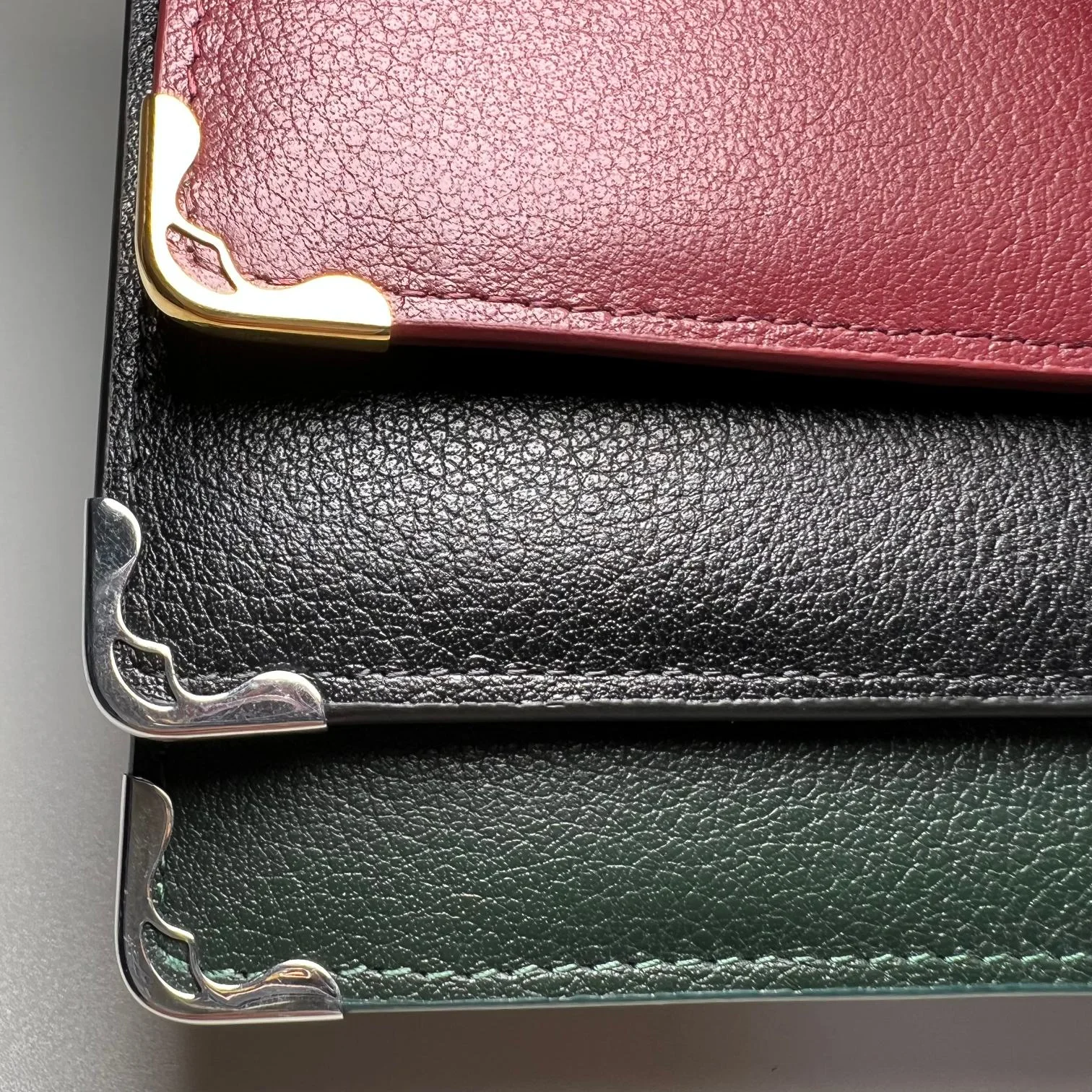 Exact replica Cartier Wallets Purse