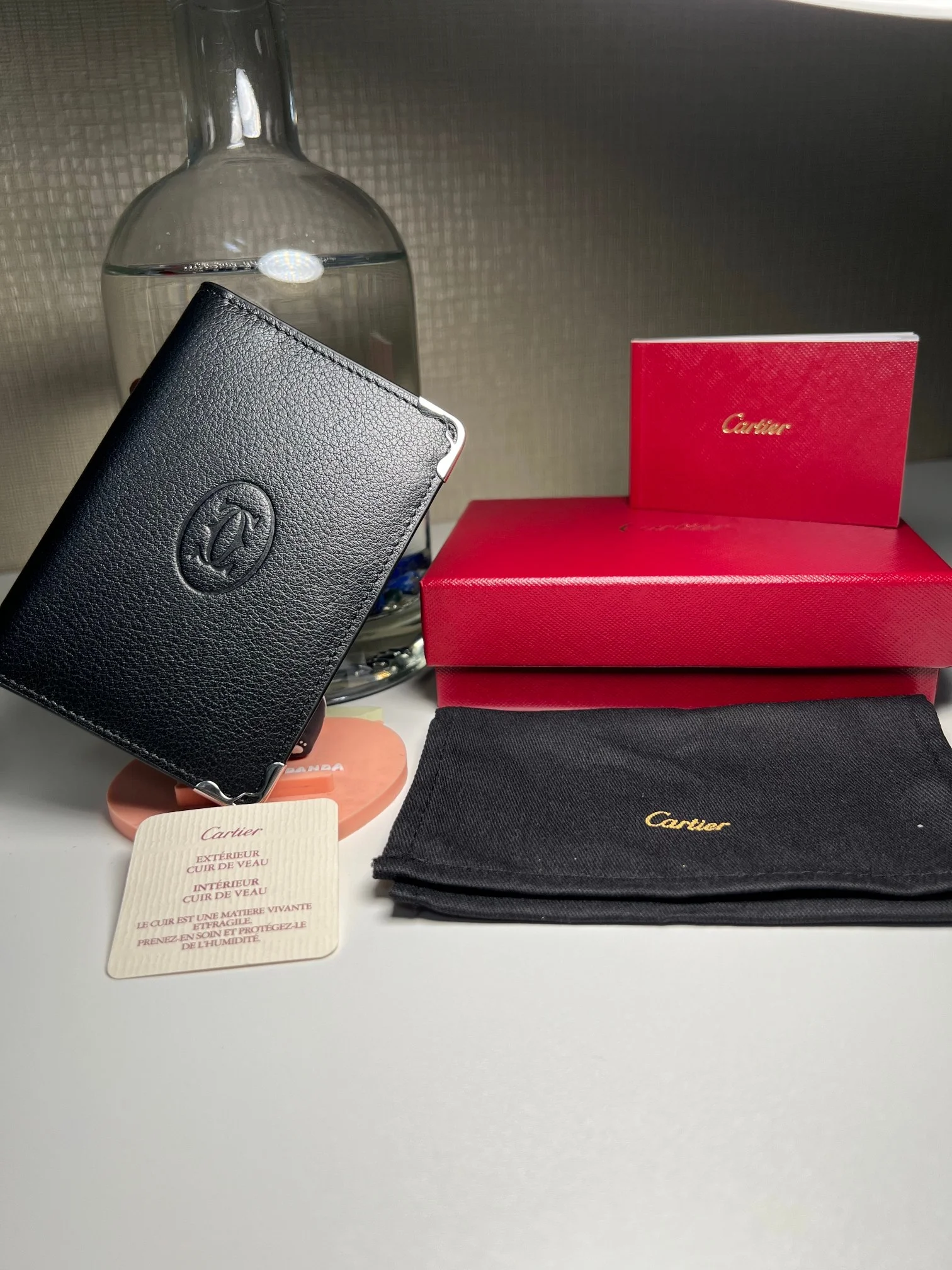 Cartier Wallets Purse