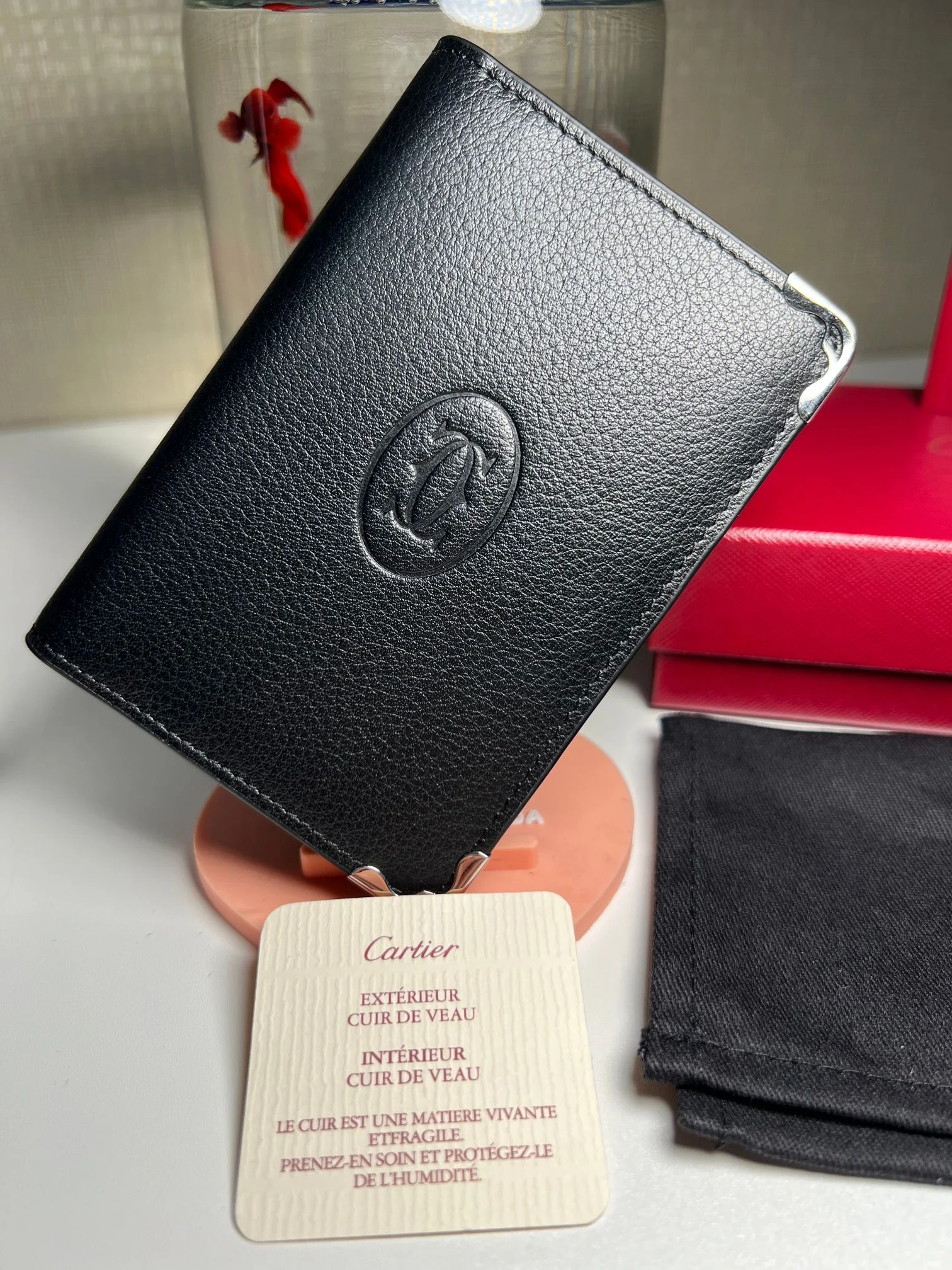 Inexpensive Cartier Wallets Purse