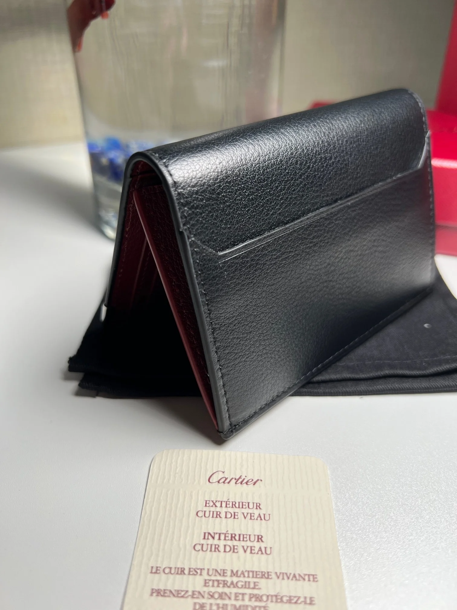 Inexpensive Cartier Wallets Purse