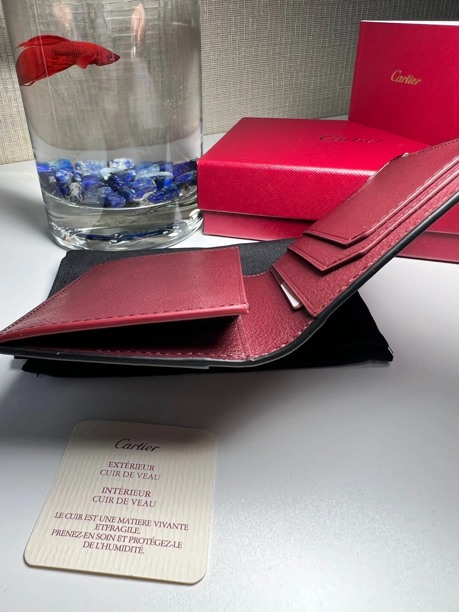 Inexpensive Cartier Wallets Purse