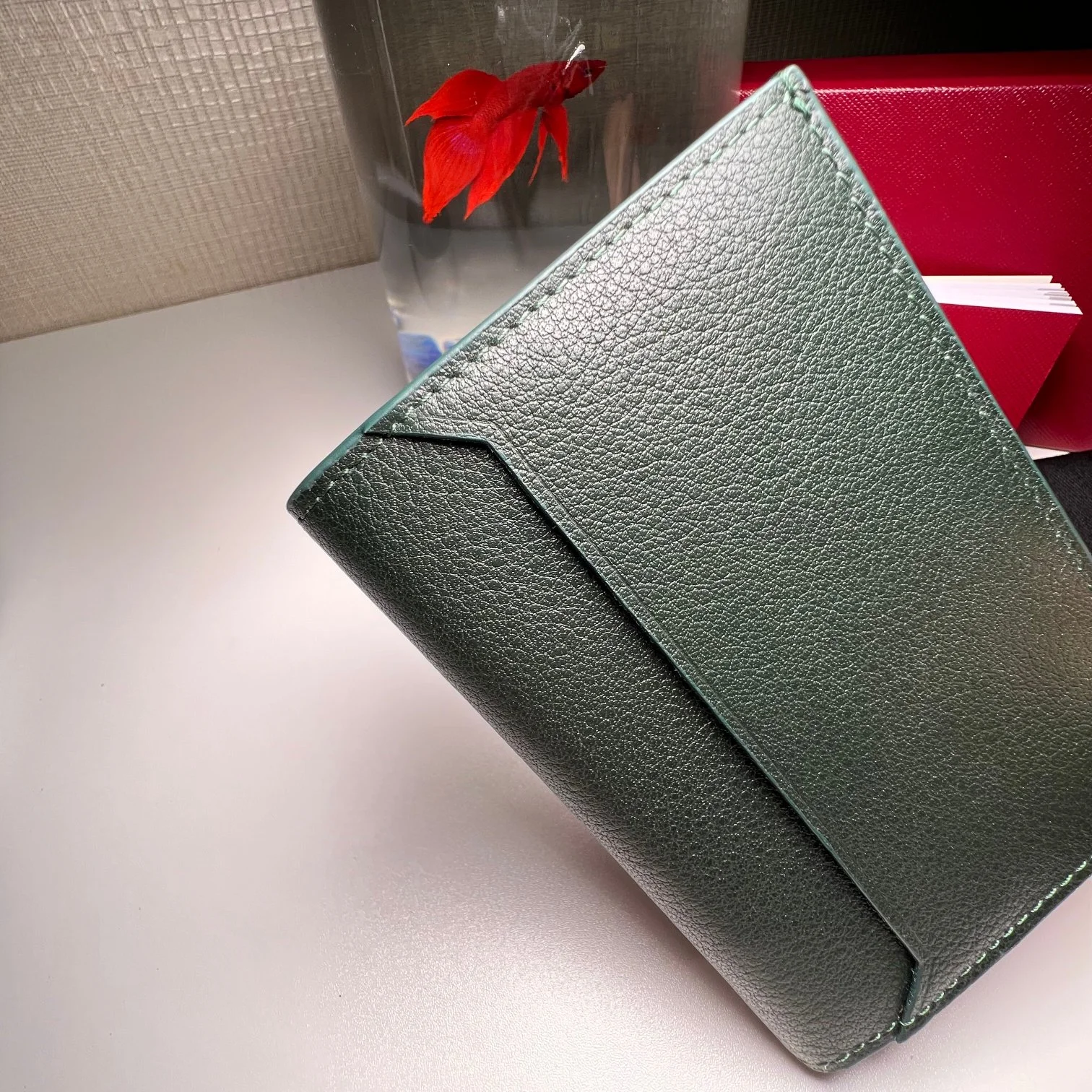 Legit Cartier Wallets Purse