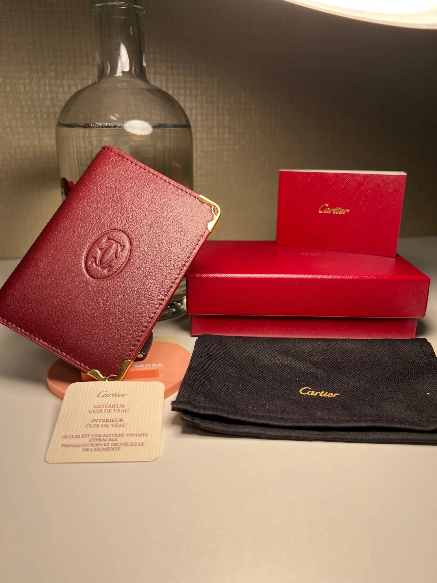 Cartier Wallets Purse