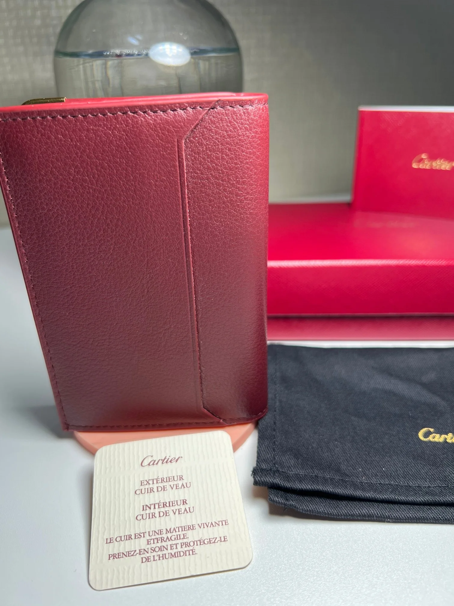 OEM Cartier Wallets Purse