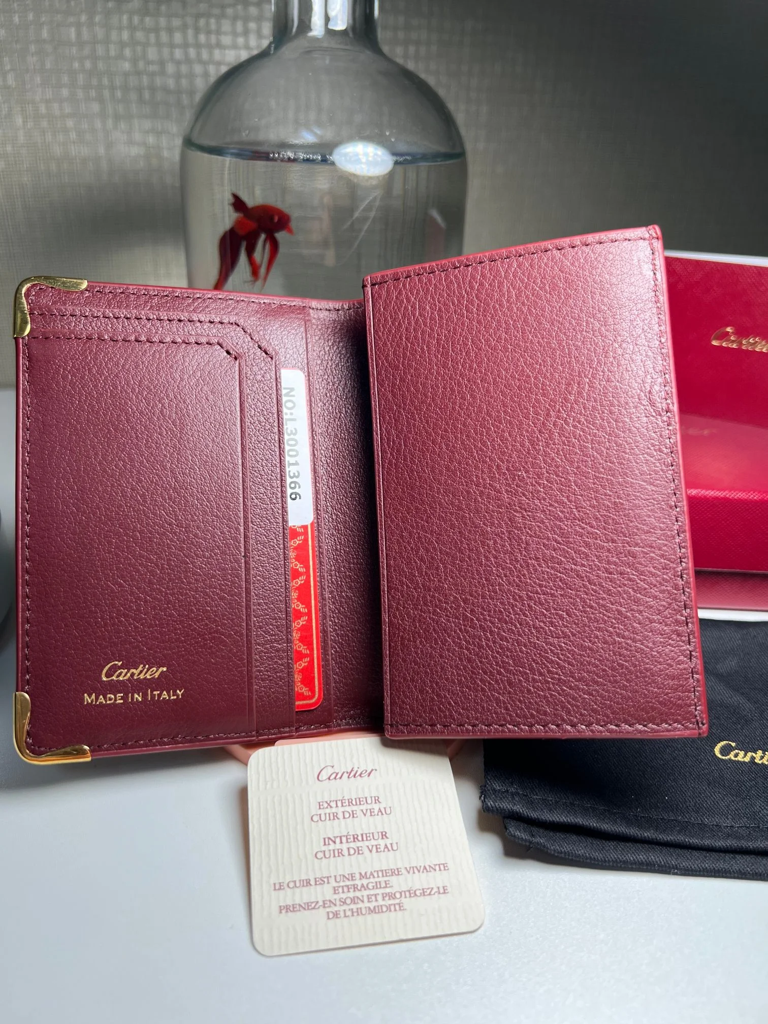 OEM Cartier Wallets Purse