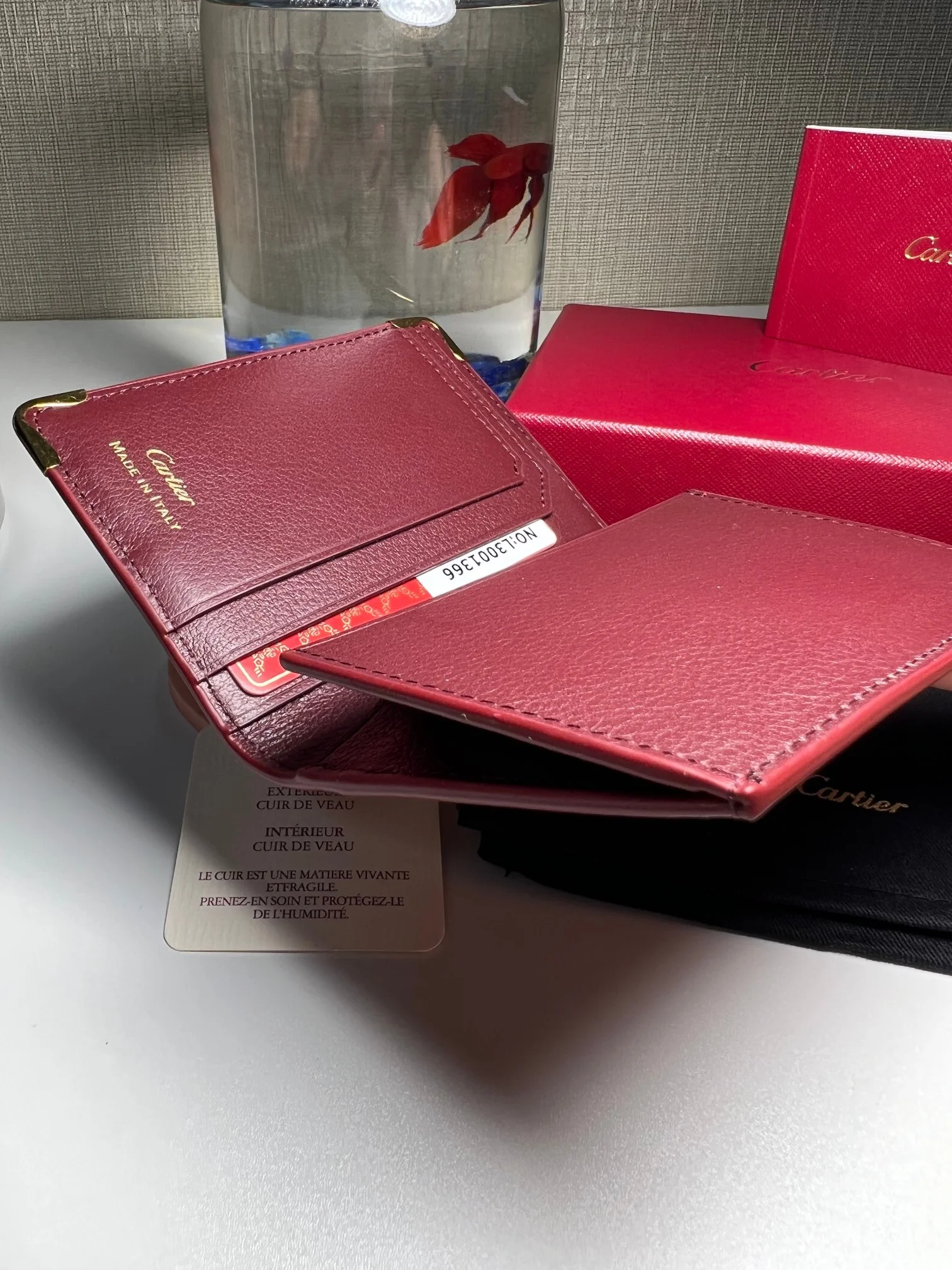 OEM Cartier Wallets Purse