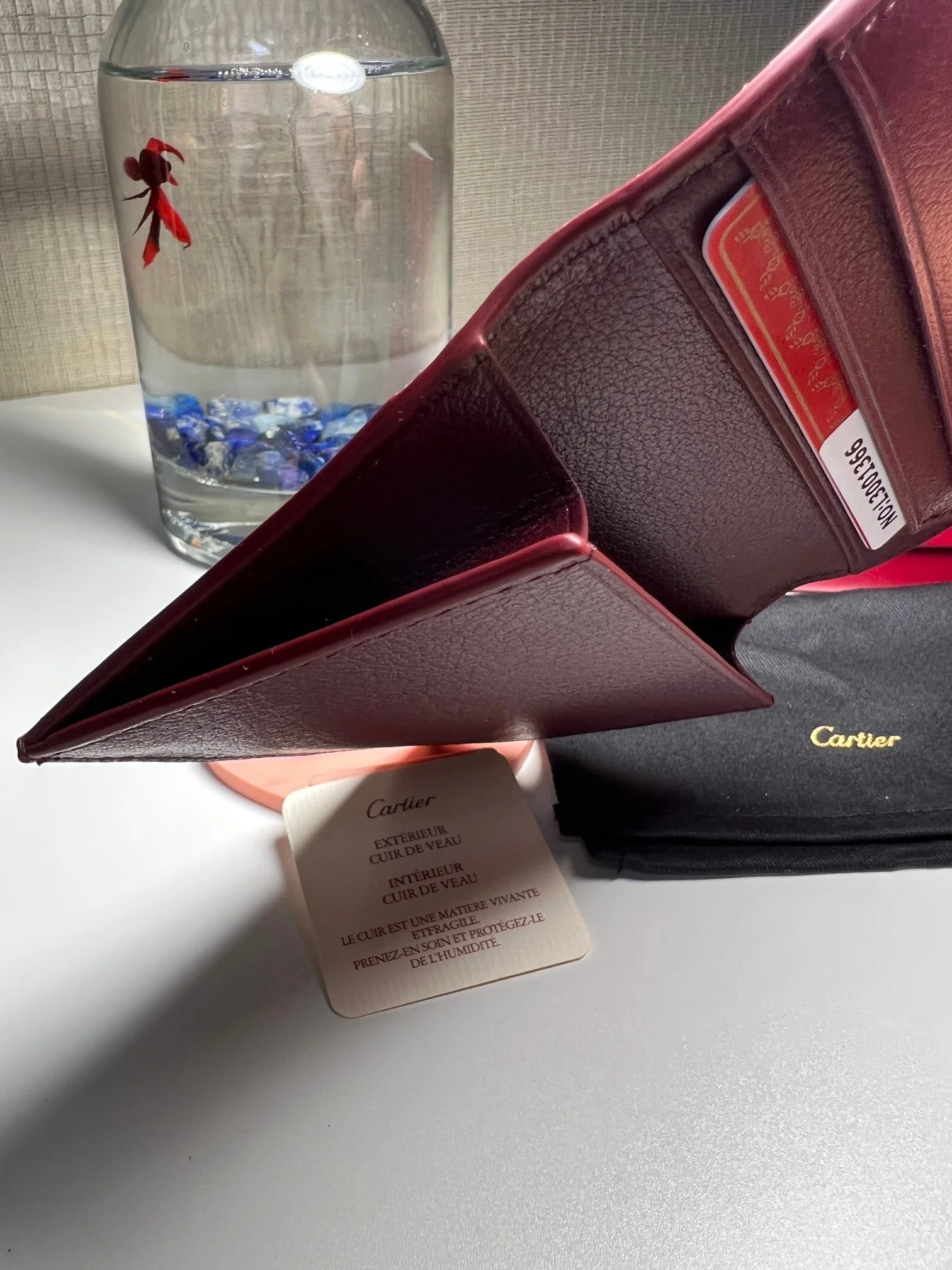 OEM Cartier Wallets Purse