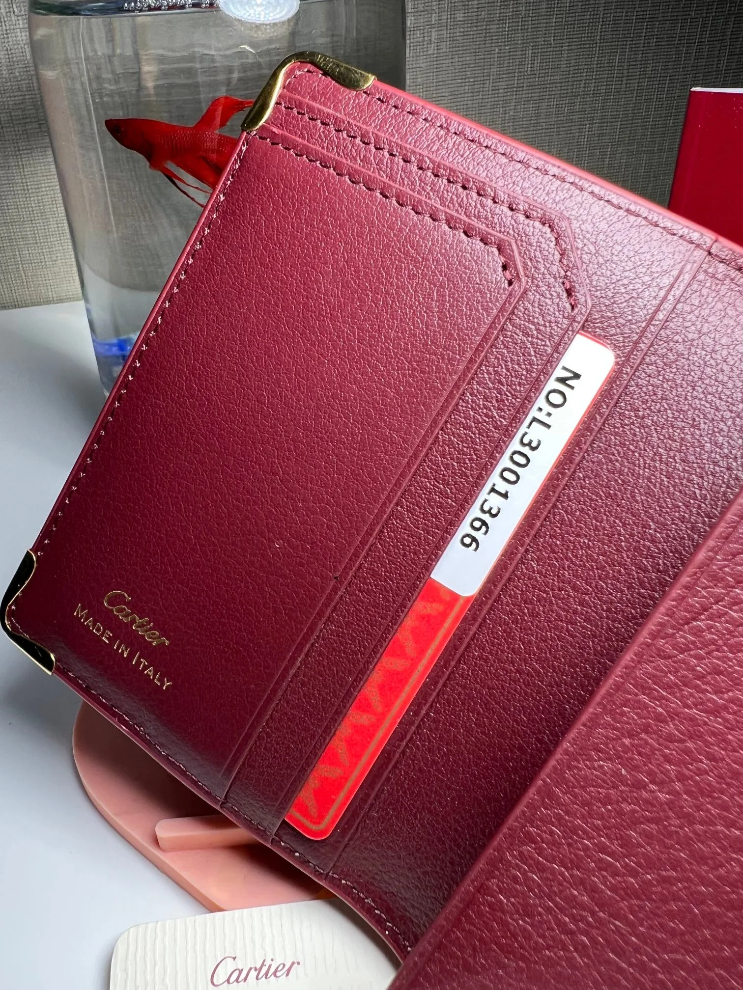 OEM Cartier Wallets Purse