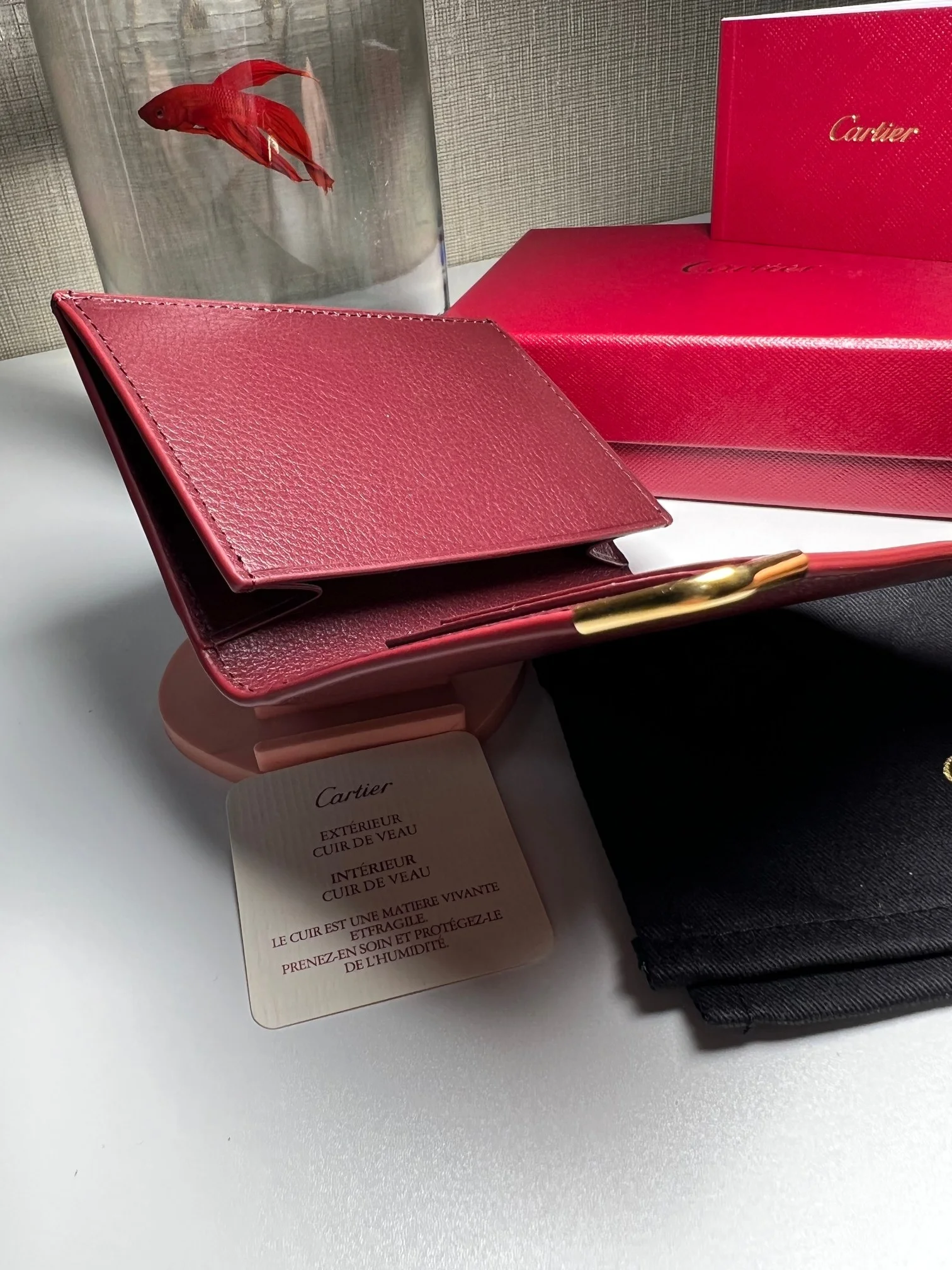 OEM Cartier Wallets Purse