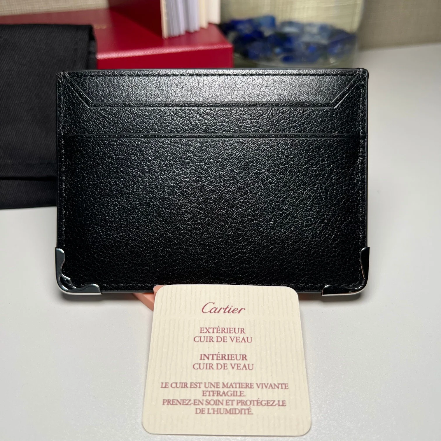 Top match Cartier Wallets Purse