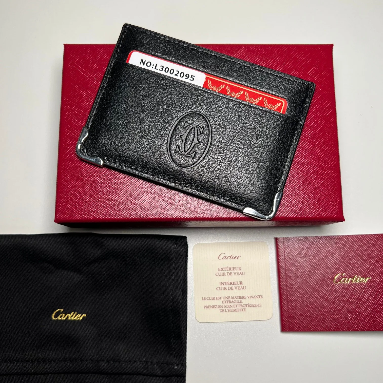 Top match Cartier Wallets Purse