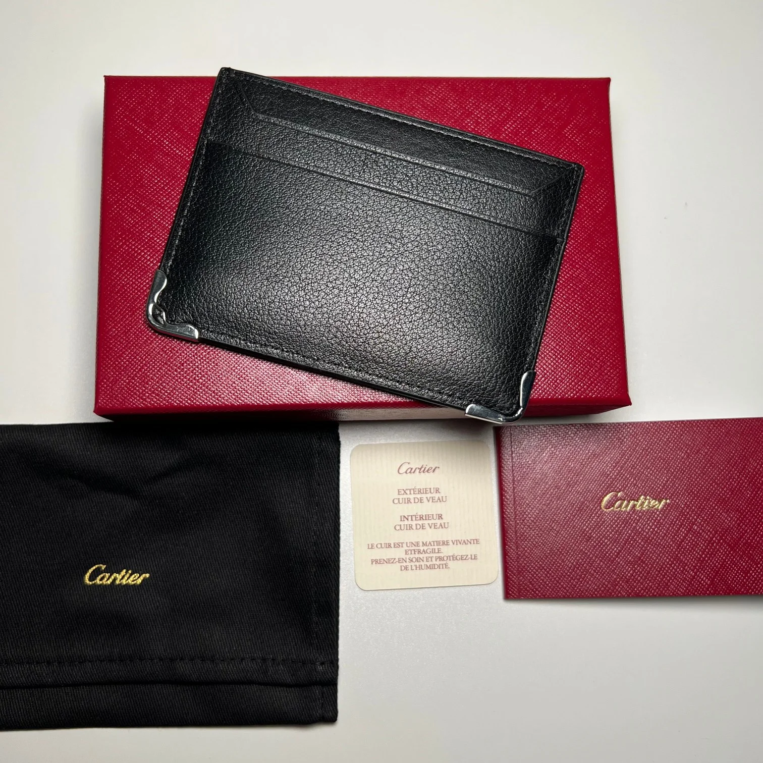 Top match Cartier Wallets Purse