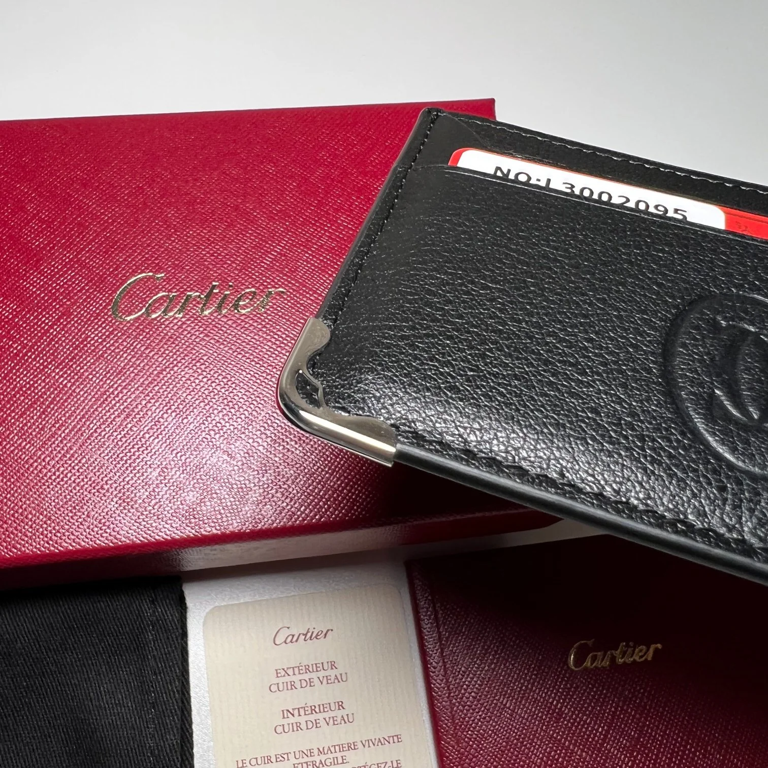 Top match Cartier Wallets Purse