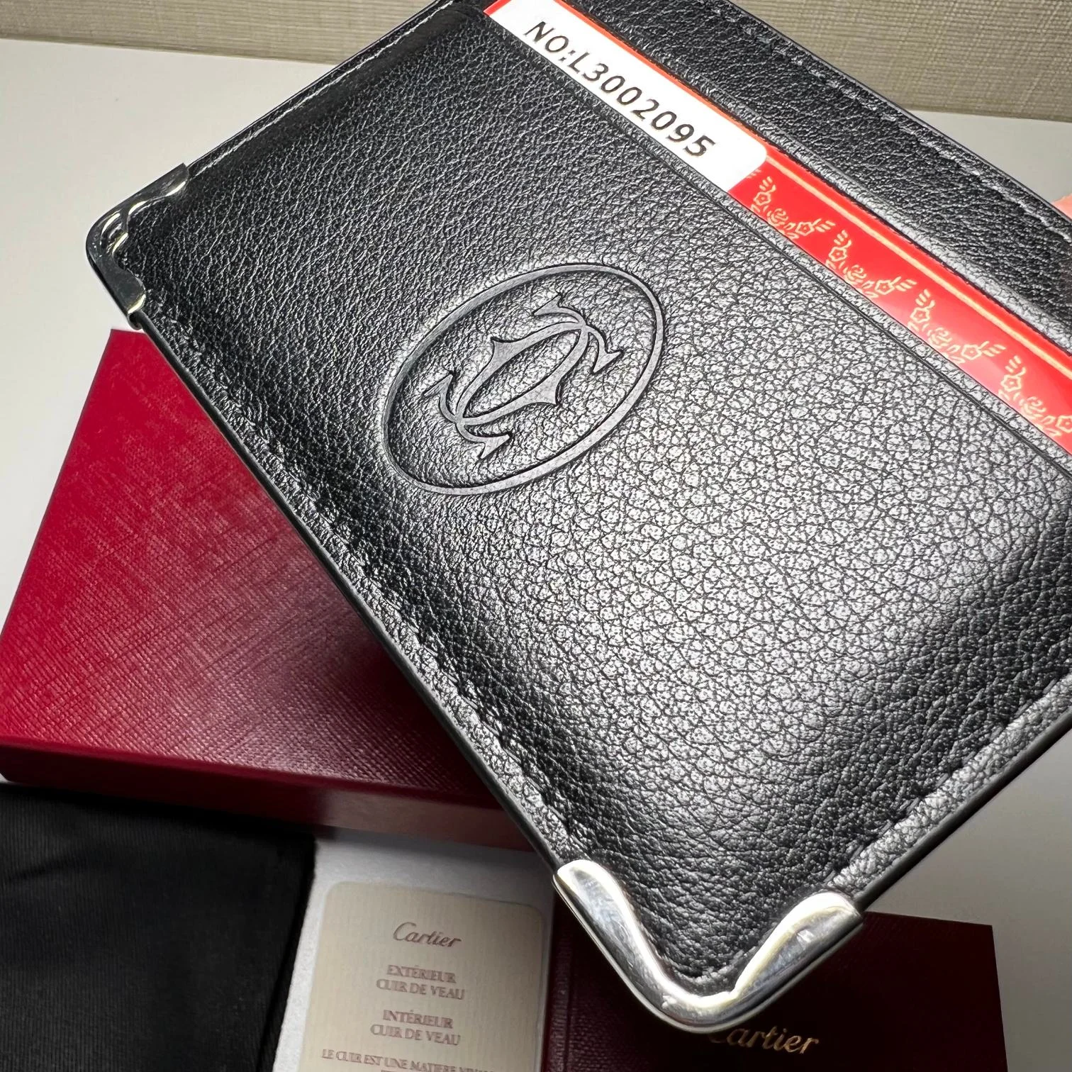 Top match Cartier Wallets Purse
