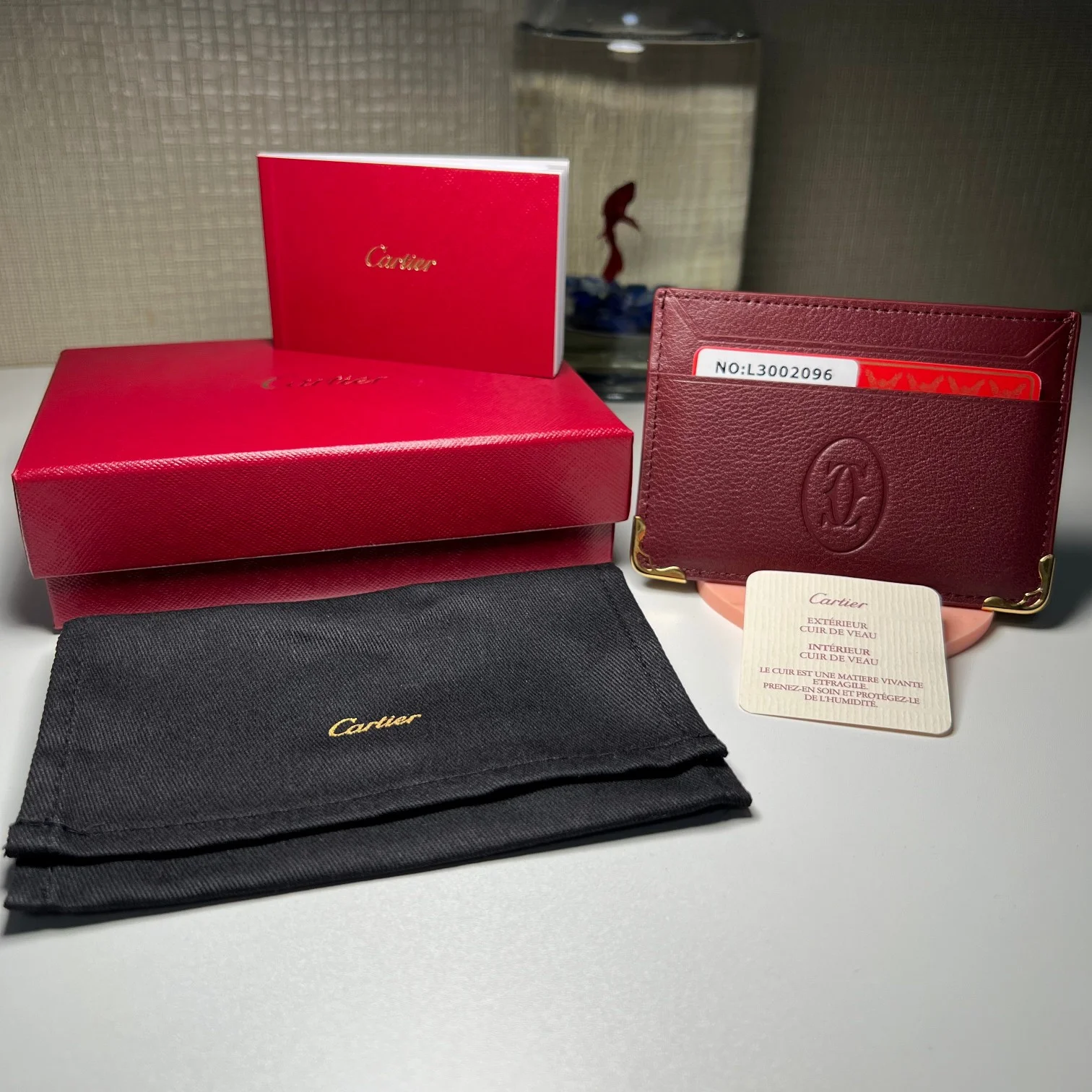 Cartier Wallets Purse