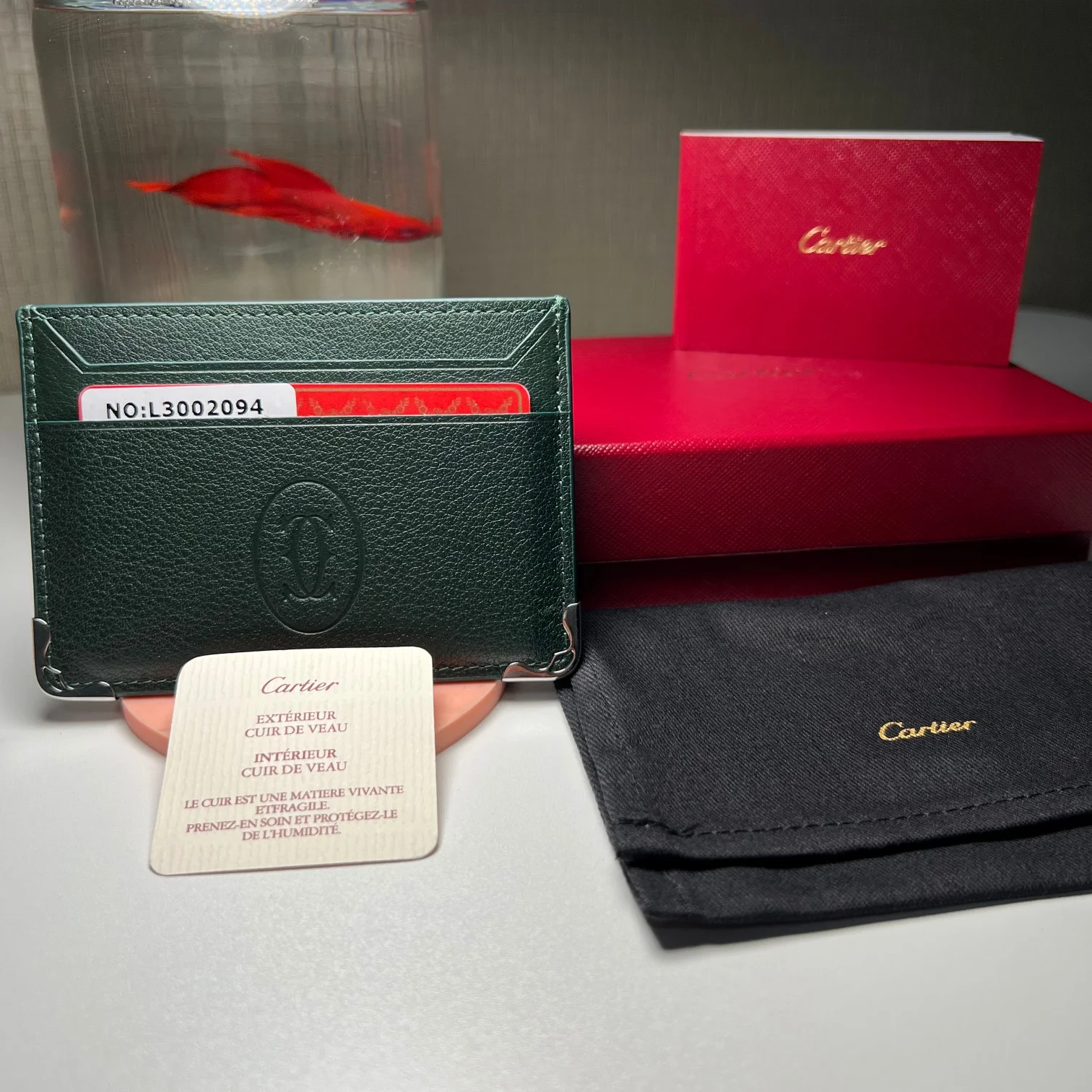 Cartier Wallets Purse